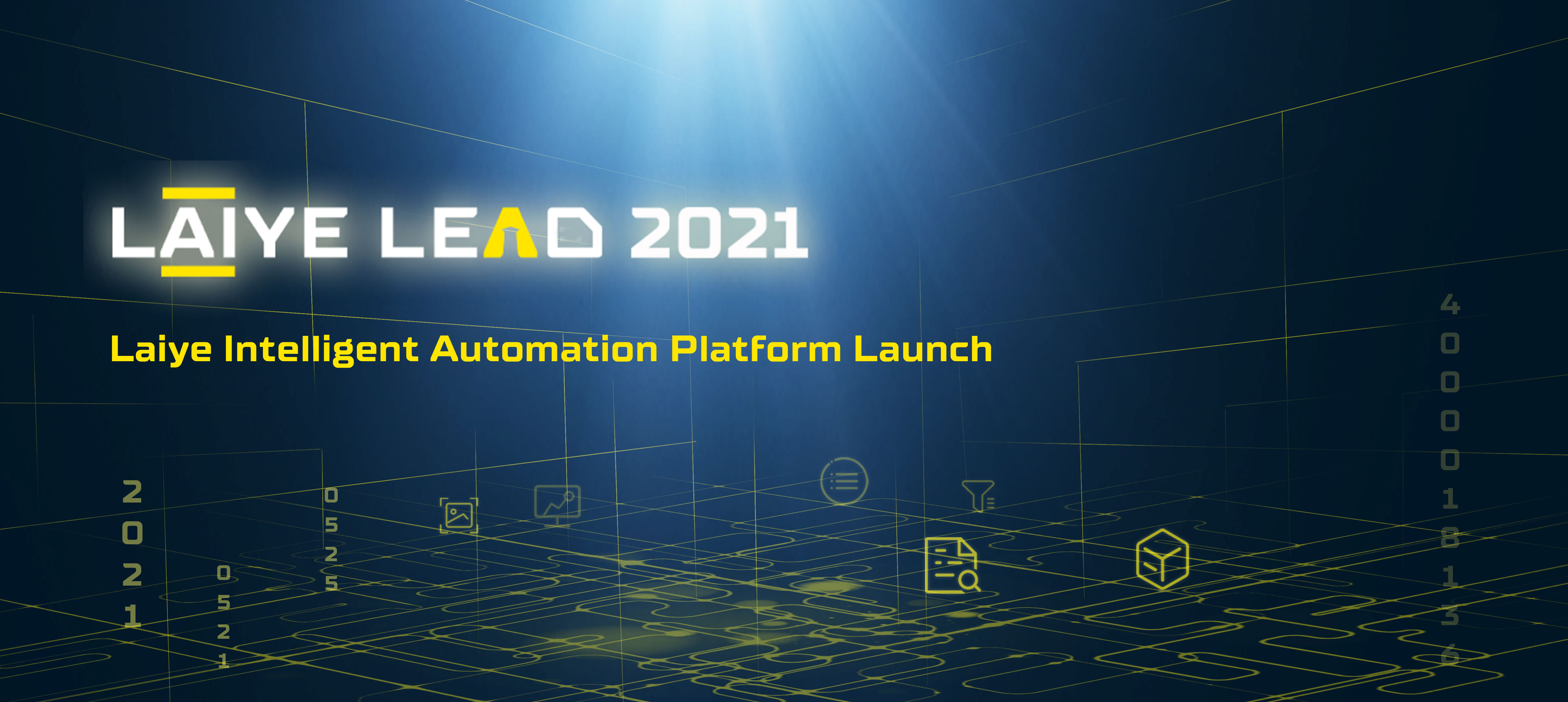 Laiye's AI-powered Intelligent Automation is to help business and people do better and be better.